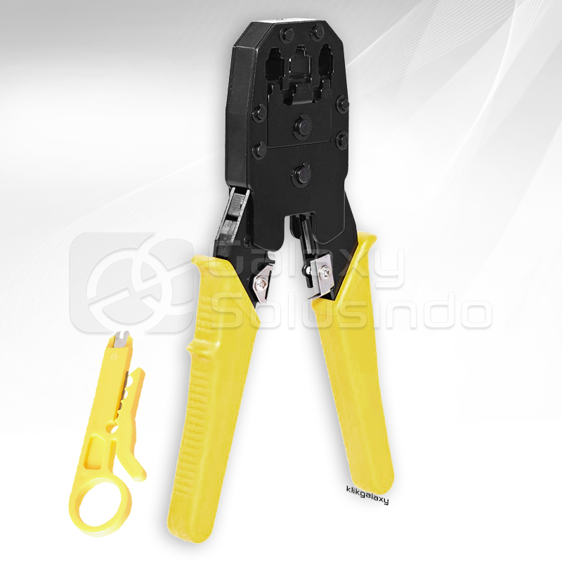 Jual Lo'Master Modular Crimping Tool - Lo Master | Shopee Indonesia