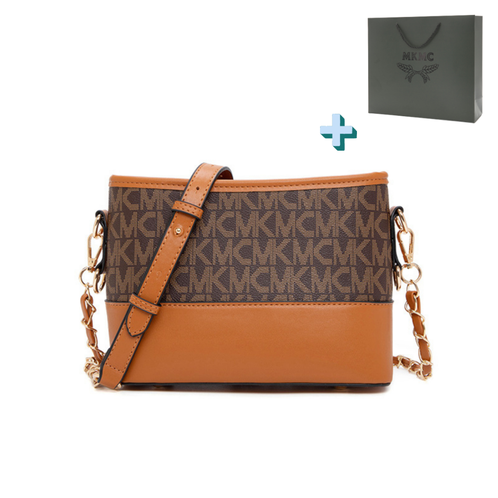 Jual MKMC Tas Selempang Wanita Import Sling Bag Jimin Medium Shoulder ...