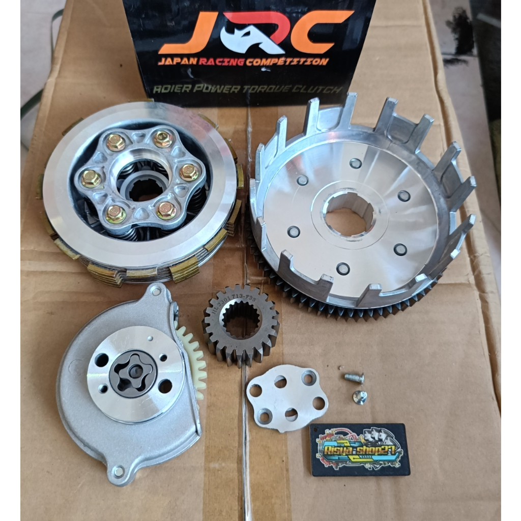 Jual Drafgear Draf gear 21 70 37 22 68 34 Set per 6 Set Pompa Oli model FU Tiger Gl megapro cb ...