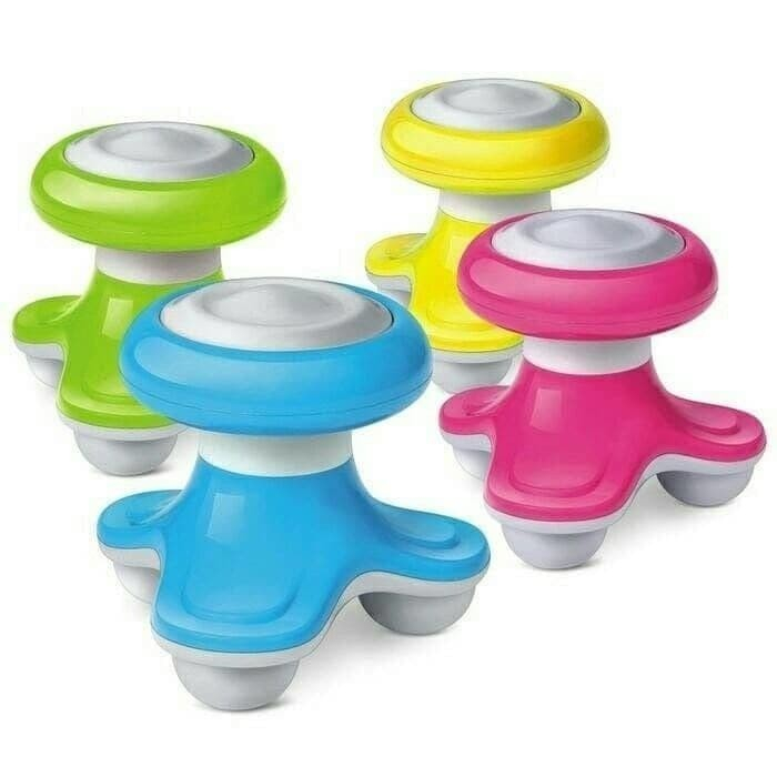 Jual Alat Pijat Mini Electric Massage / Pijit Electrik Mimo Getar ...