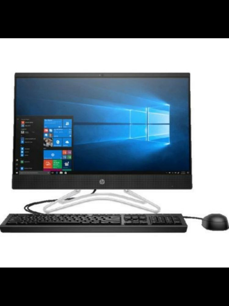 Jual Pc HP All in One 200 G3 Intel Core i3 gen 8 Ram 4Gb Hdd 1Tb ...