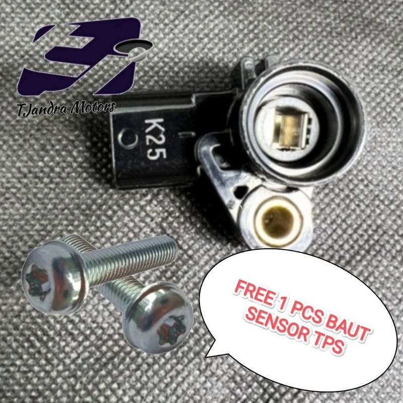 Jual SENSOR TPS BEAT FI /ESP Beat Streat Sensor VARIO 125 Sensor TPS ...