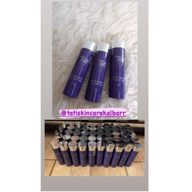 Jual TONER TATI 60ML Skincare Ecer Kemasan Premium Besar Ukuran 60 ML ...