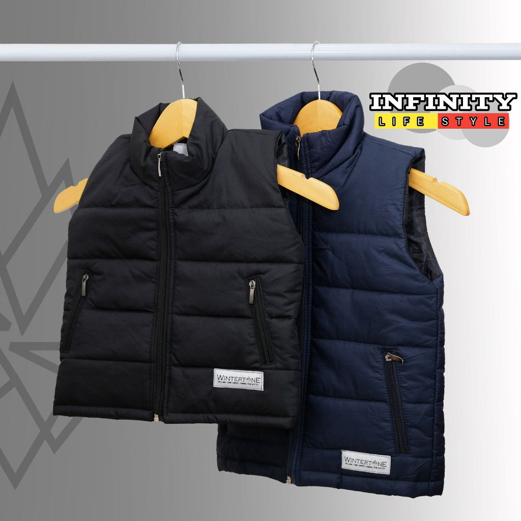 Jual Rompi Anak Keren Umur 2 - 7 Tahun Rompi Motor Rompi Anak Tebal ...