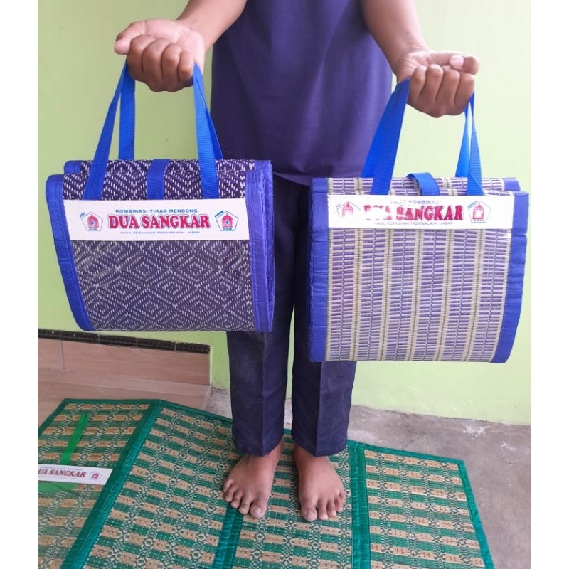 Jual TIKAR MENDONG PIKNIK 100×180cm TIKAR LIPAT TRAVELING/TIKAR ...