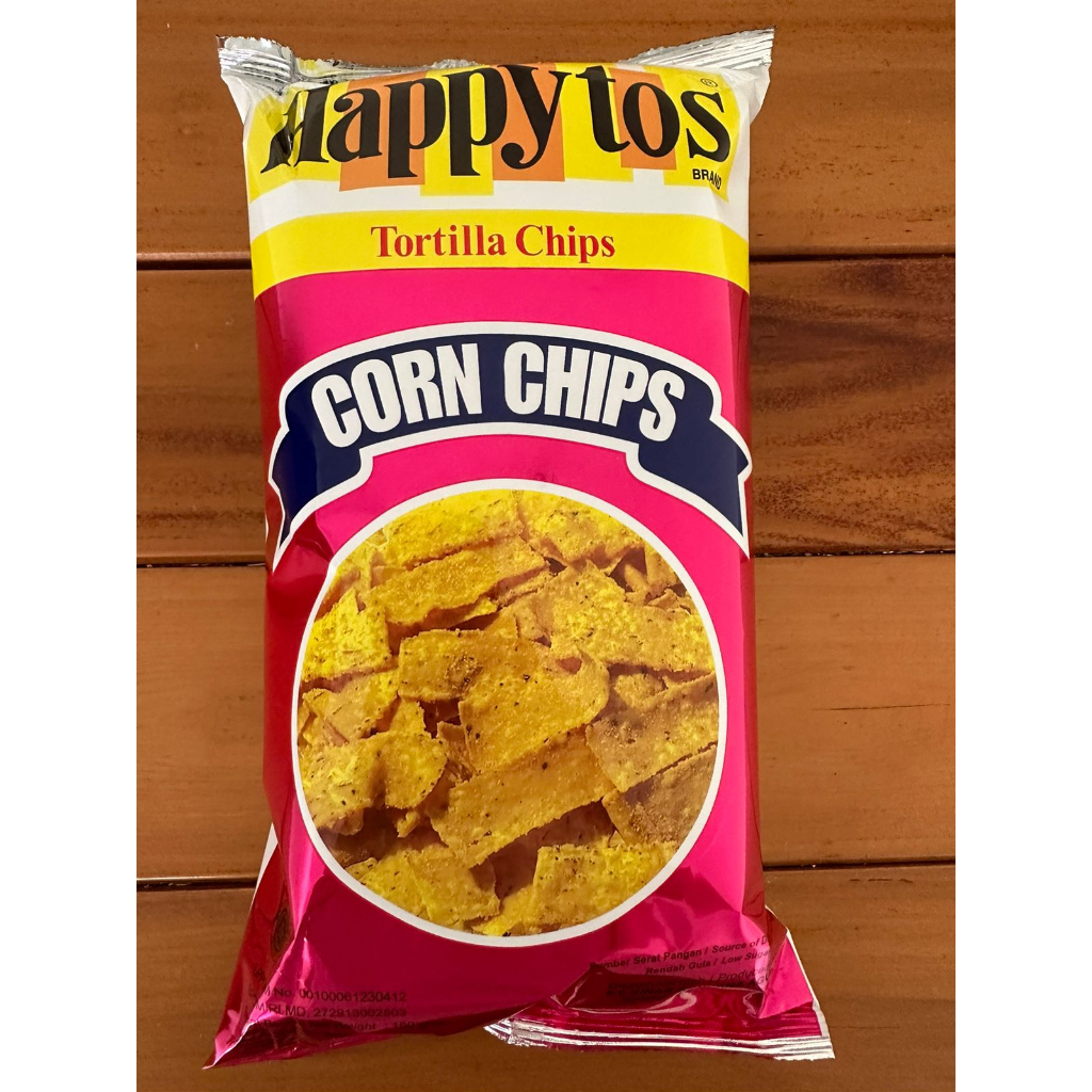 Jual HAPPY TOS MERAH 160GR Pack | Shopee Indonesia