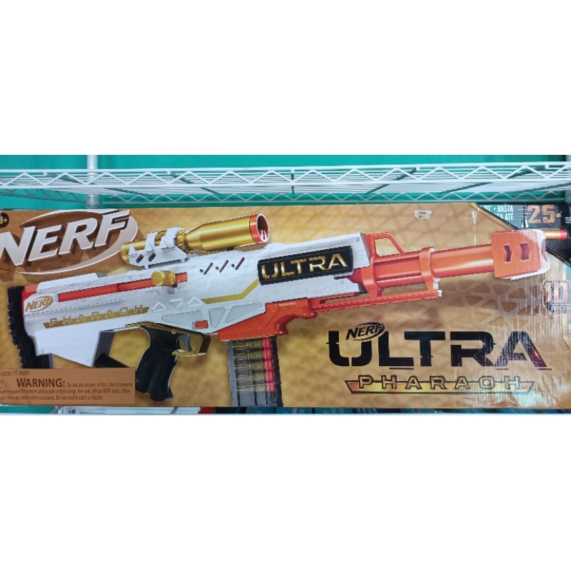 Jual Nerf ultra Pharaoh (sale) | Shopee Indonesia