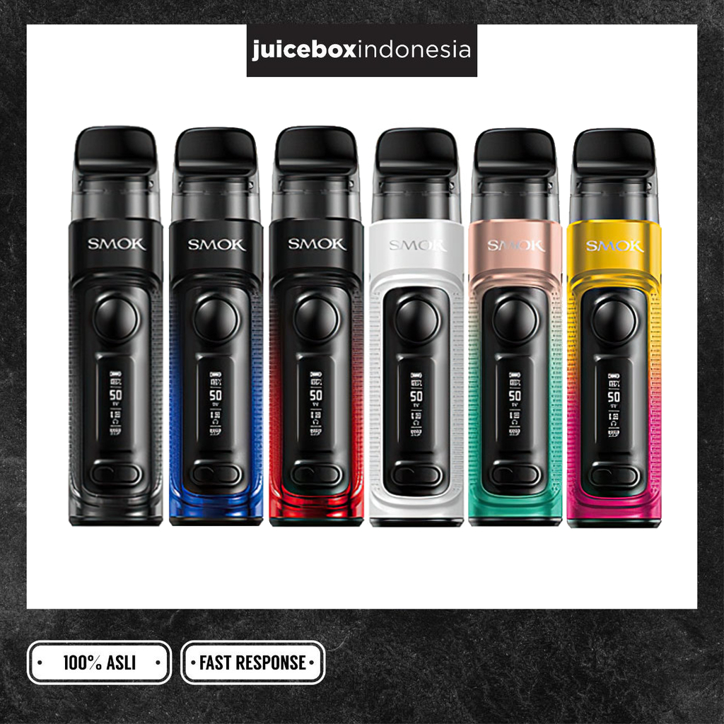 Jual RPM C Pod 50W Authentic by Smok | Shopee Indonesia