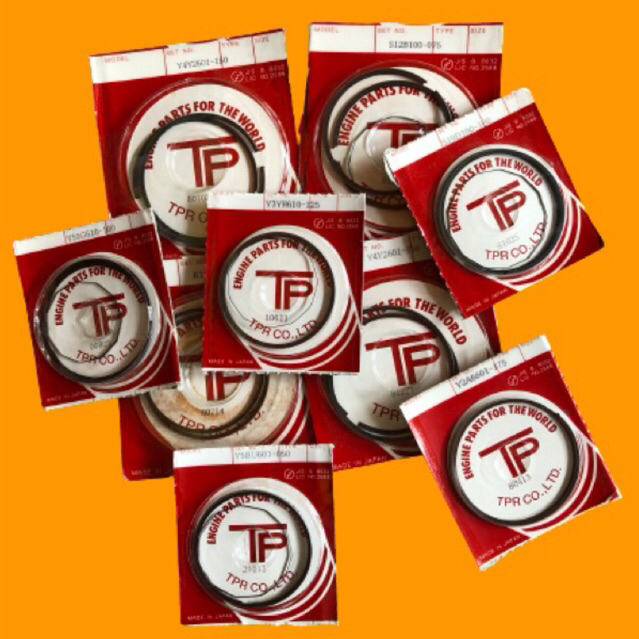 Jual tp ring japan - ring seher rx king ninja satria rgr tp japan ...