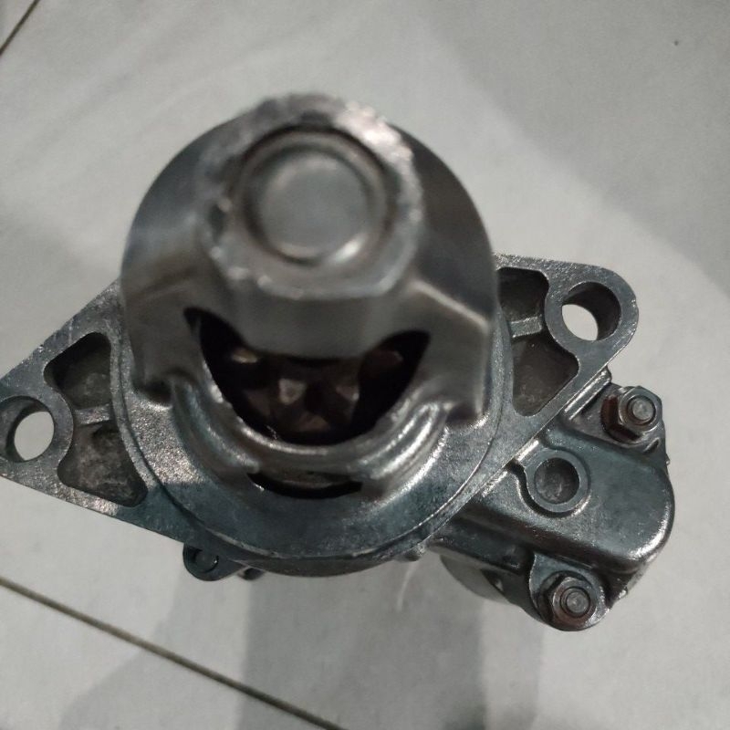 Jual dinamo starter grand max grand Luxio lama eks Singapuran | Shopee ...