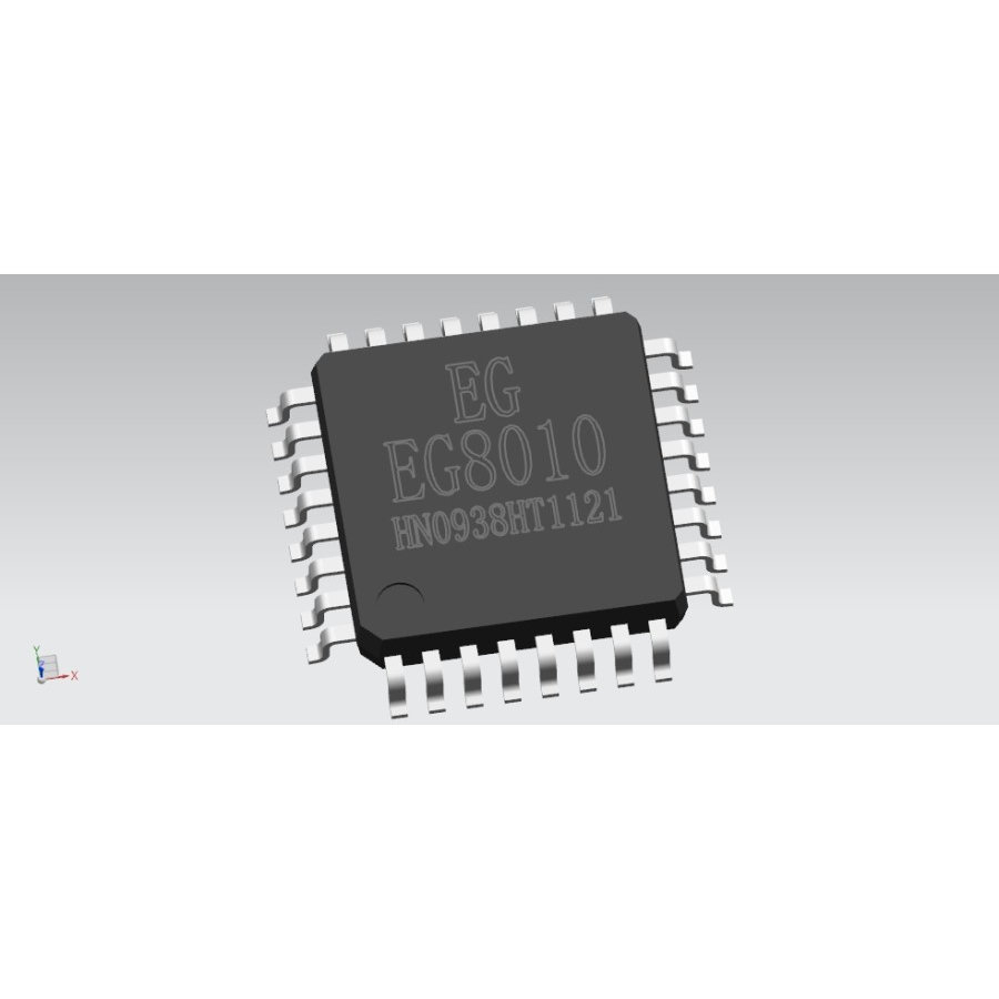 Jual IC EG8010 pure sine wave inverter PSW chip EGS002 ORIGINAL LQFP32 ...