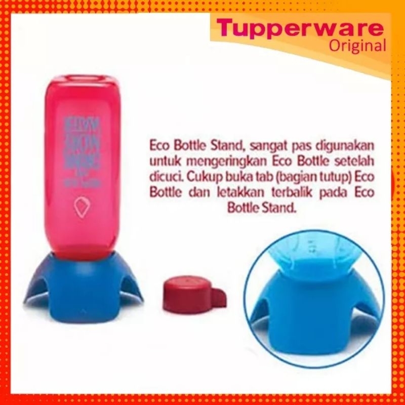 Jual eco stand tupperware / dudukan eco sale (1pcs) | Shopee Indonesia