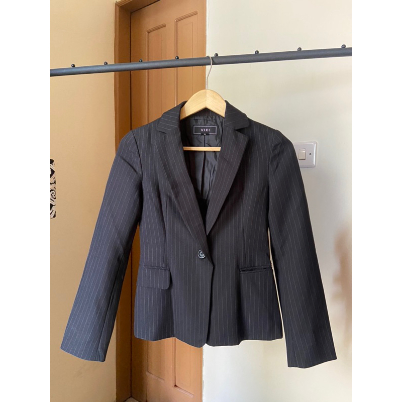 Jual Blazer / Jas Kerja / Formal Jas / Blazer Formal | Shopee Indonesia