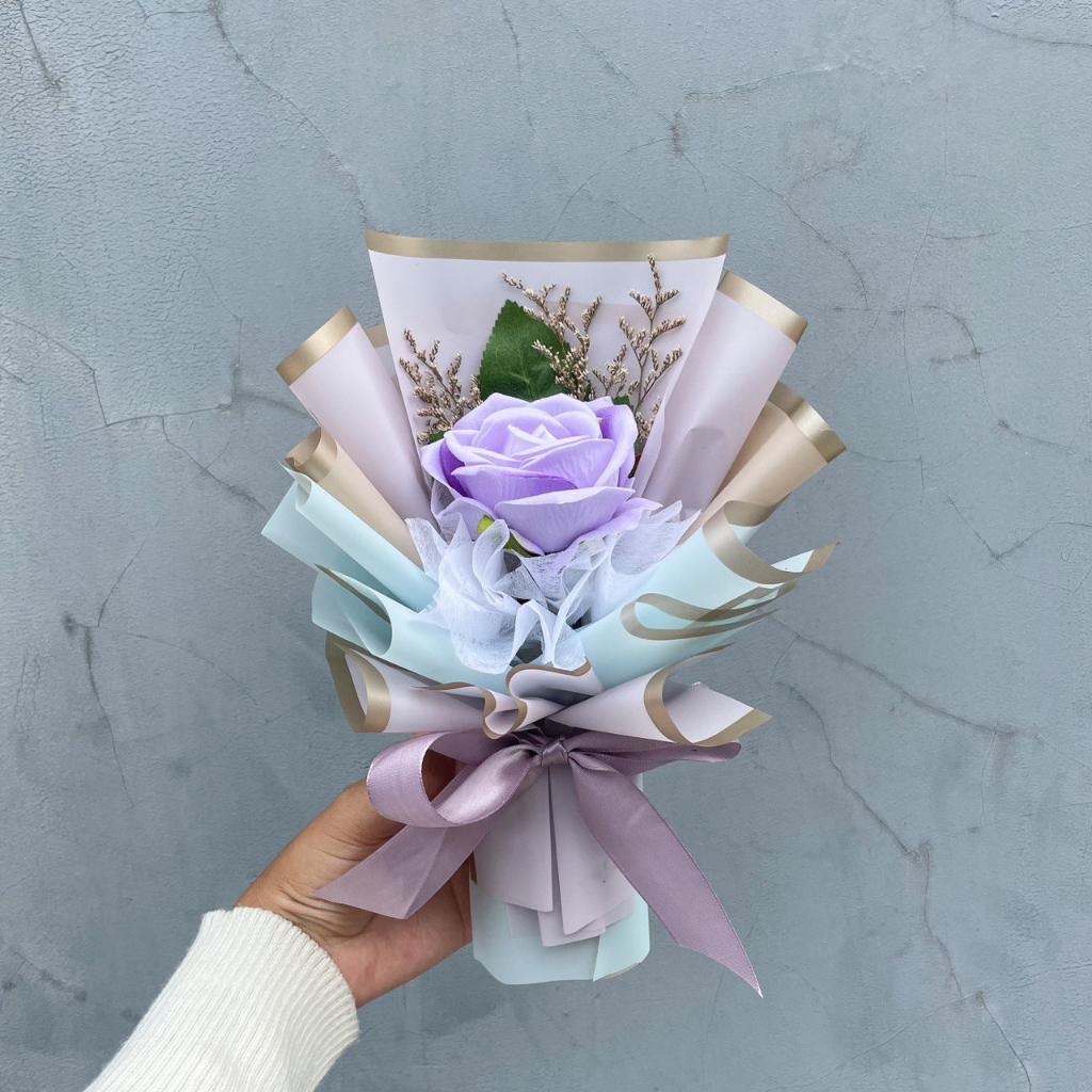 Jual Mini buket | buket bunga artificial | buket dried flower | buket ...