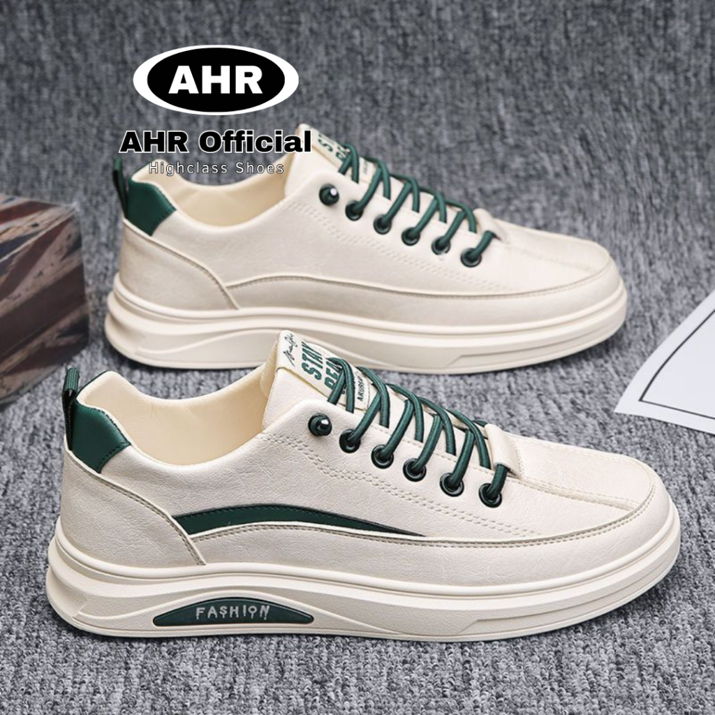 Jual Sepatu Sneakers Pria Model Terbaru Sepatu Sneakers Pria Wanita ...