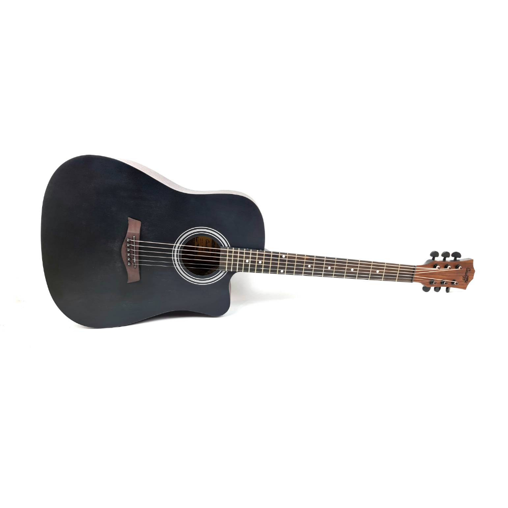 Jual Gitar Akustik Merk Cowboy Original Tipe GWC-250 SK Trusrod Senar ...