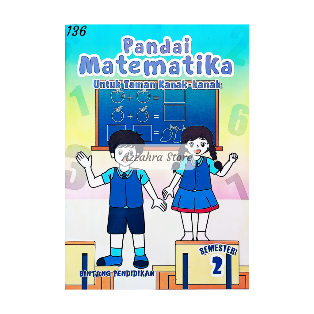 Jual Buku LKS AKtivitas Anak TK Paud SD MI Pandai Matematika Semester 2 ... Jual Buku LKS AKtivitas Anak TK Paud SD MI Pandai Matematika Semester 2 ...