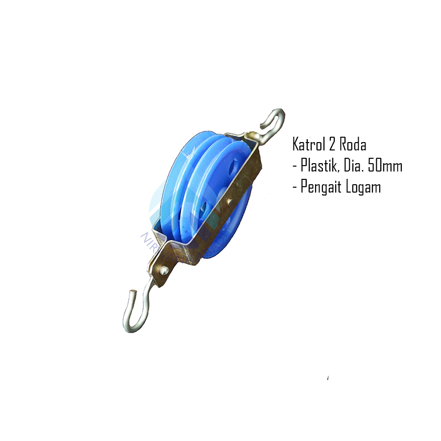 Jual Katrol 2 Roda | Shopee Indonesia