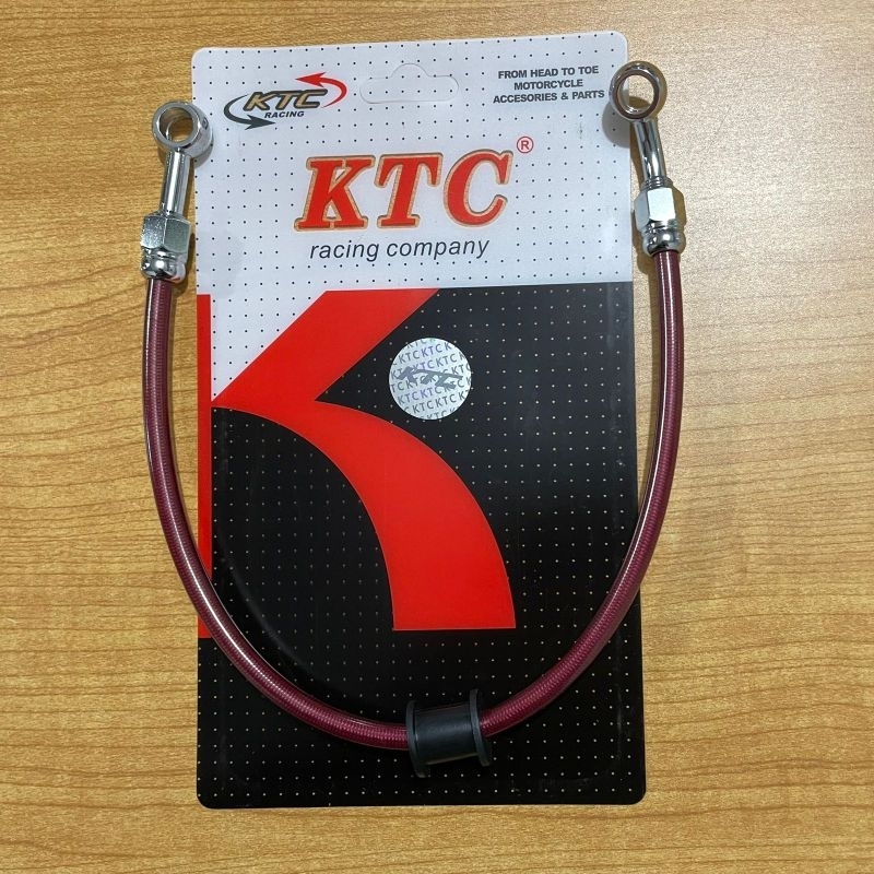 Jual selang rem KTC racing 45 cm / 60 cm / 75 cm / 92 cm / 110 cm | Shopee Indonesia