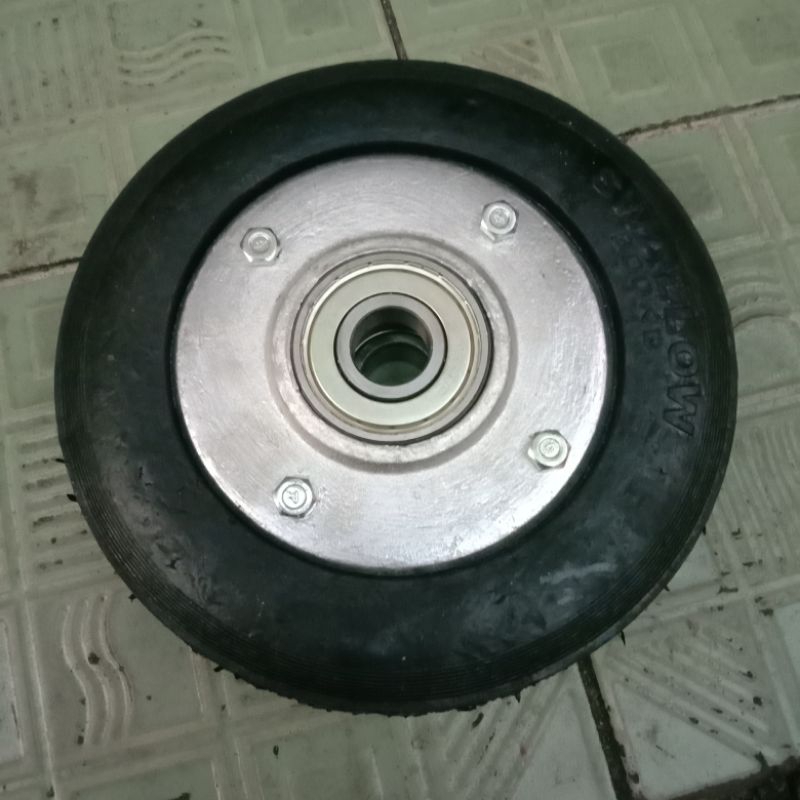 Jual roda Roli barang / galon ukuran 7 inch | Shopee Indonesia