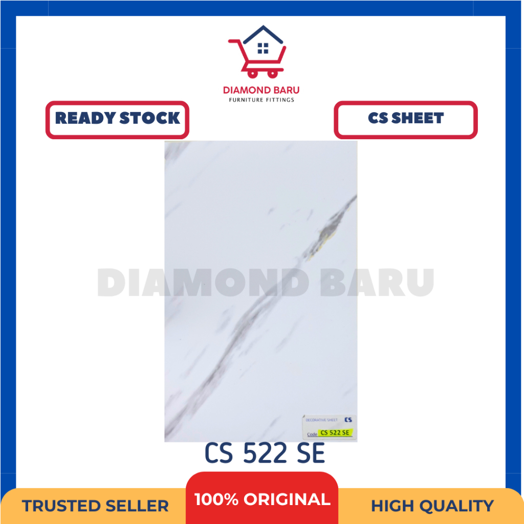 Jual Pelapis Furniture Meja Lemari/ PVC Sheet/ CS Sheet SE 124 cm X 100 ...