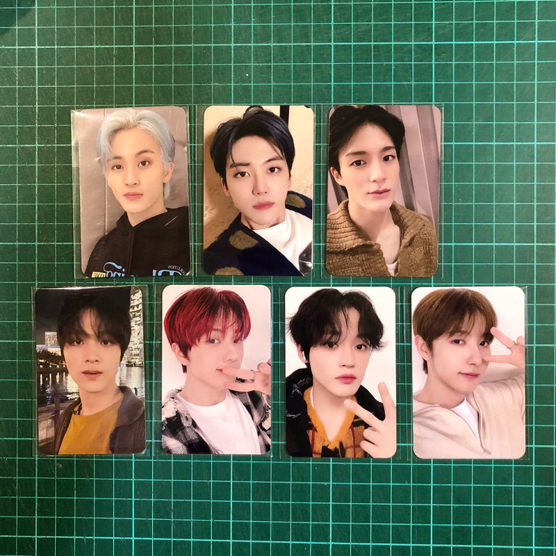 Jual NCT DREAM - Best Friend Ever Photocard PC Benefit POB MUMO ...