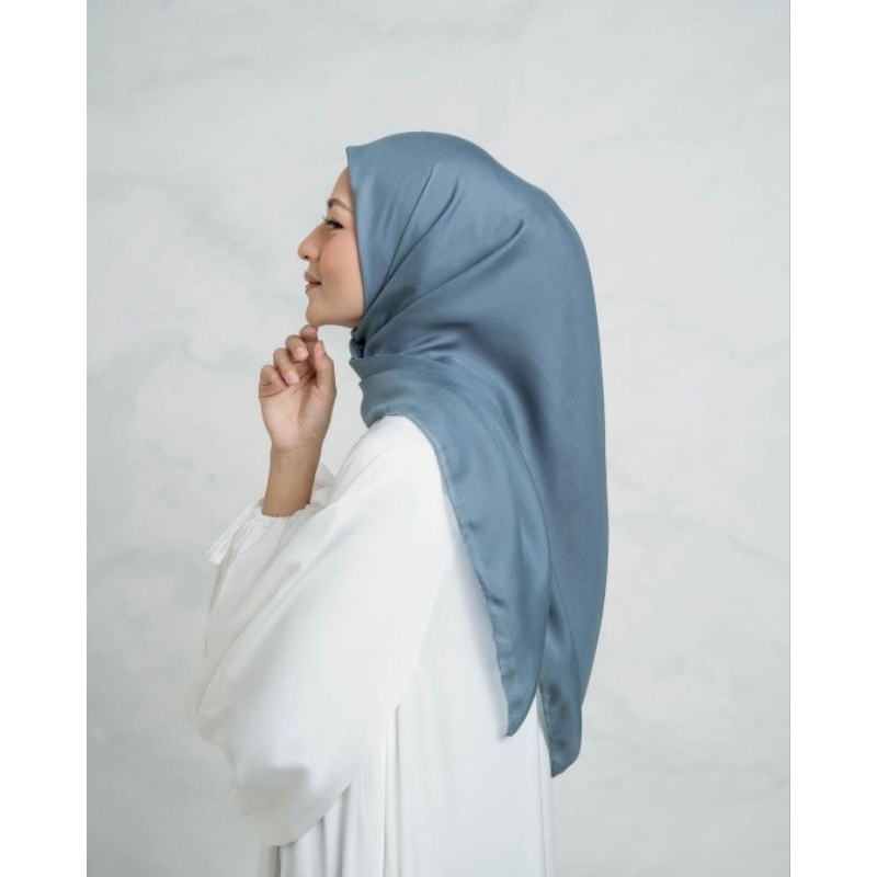 Jual Heaven Lights Heavenlights HL Scarf Paris Ultrafine Premium Hijab ...