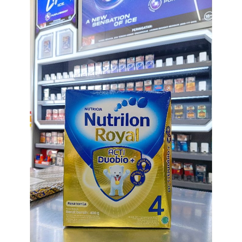 Jual NUTRILON ROYAL 4 ( >3 tahun ) Madu 400gr / NUTRILON ROYAL 4 ( >3 ...