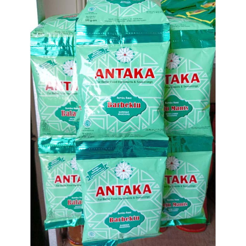 Jual Antaka Bumbu Tabur 100gr | Shopee Indonesia