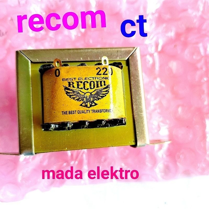 Jual Travo ct 1a re com harga promo original sudah barble | Shopee ...