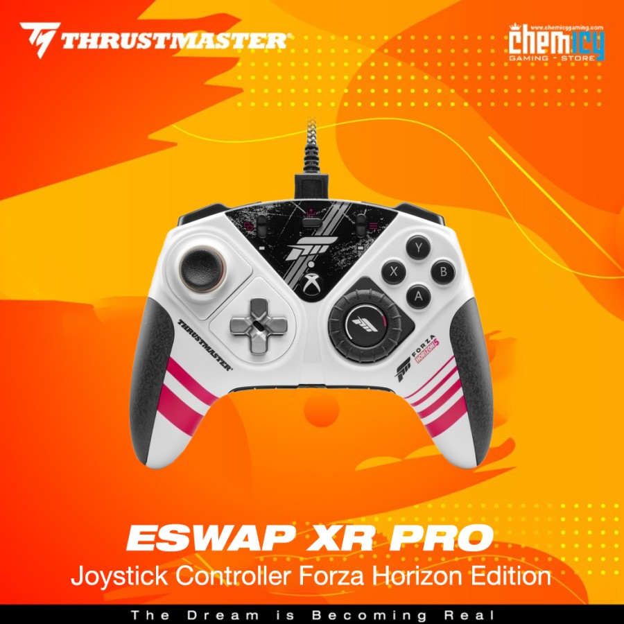 Jual Thrustmaster eSwap XR Pro Joystick Controller Forza Horizon 5 ...