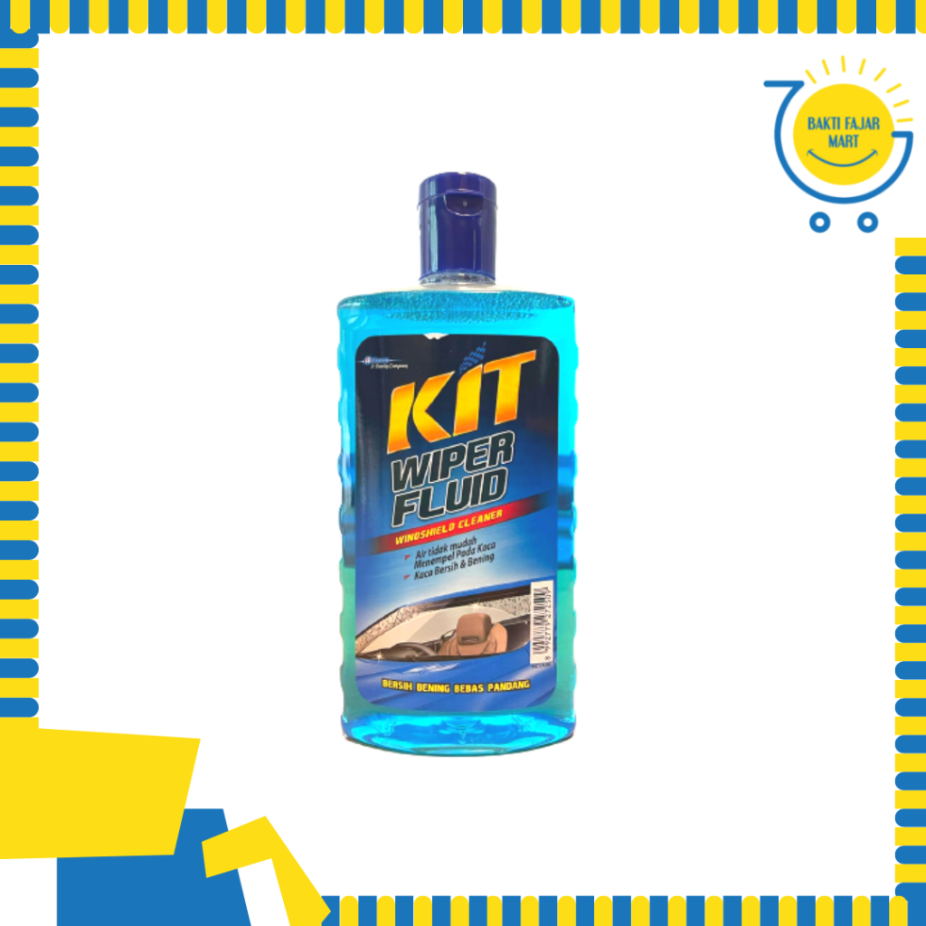 Jual Kit Wiper Fluid Pet 500ml | Shopee Indonesia