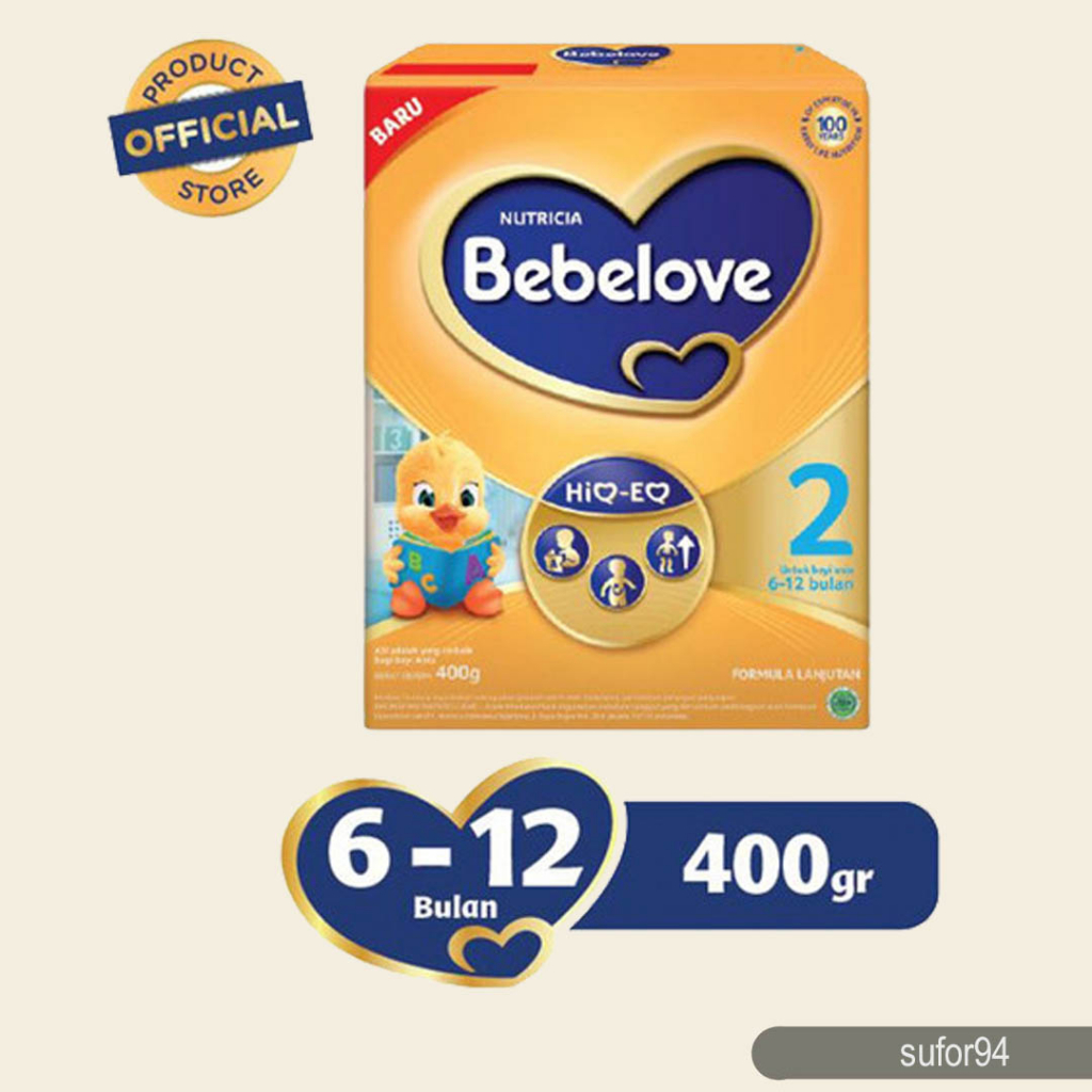 Jual Bebelove 2 Formula Bayi Bubuk 400 gr 200gram - Susu Formula Bayi ... Jual Bebelove 2 Formula Bayi Bubuk 400 gr 200gram - Susu Formula Bayi ...