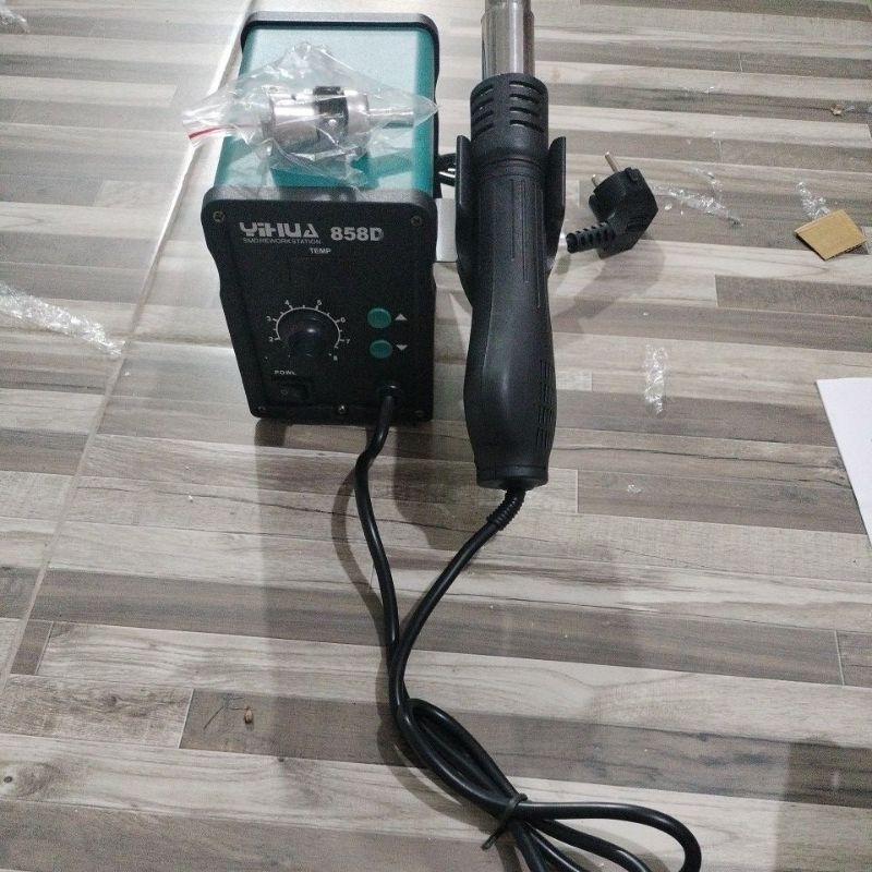 Jual blower yihua 858d | Shopee Indonesia