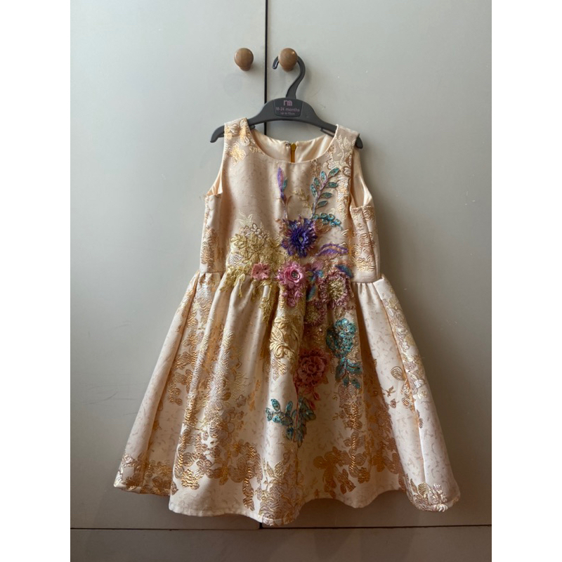 Jual custom dress kids | Shopee Indonesia