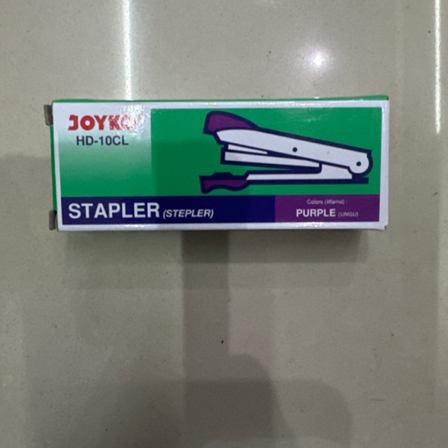 Jual STAPLER JOYKO HD-10CL | Shopee Indonesia