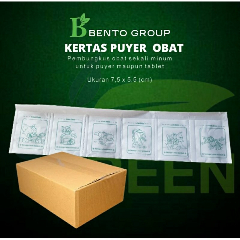 Jual Kertas Puyer Kartun Tom Jerry 1 box isi 30.000 pcs | Shopee Indonesia