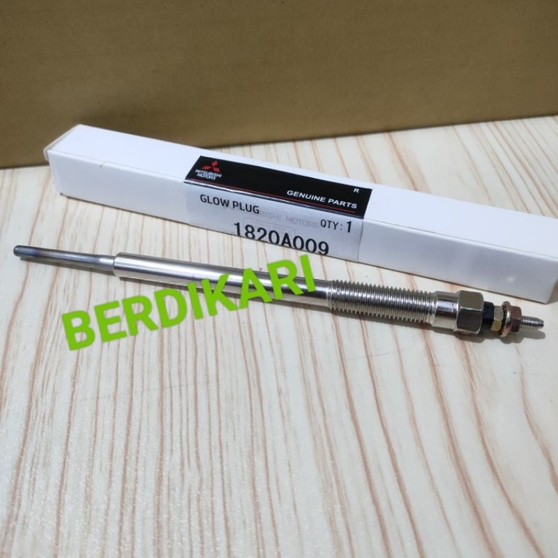 Jual GLOW PLUG BUSI PEMANAS TRITON 2.5 GLS HDX KL3T PAJERO SPORT EXCEED ...
