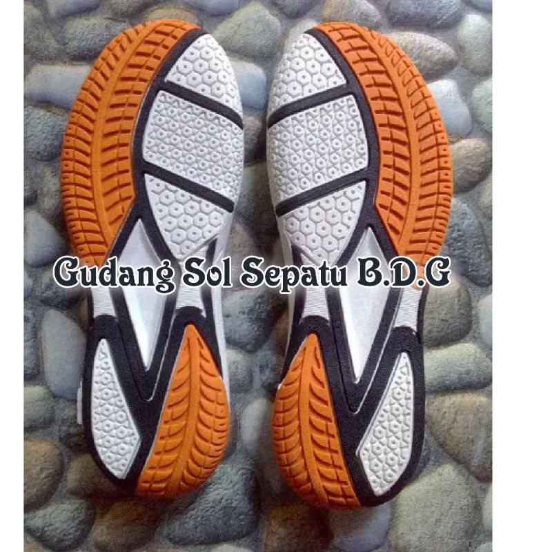 Jual Sol Sepatu Sport / Volley / Badminton TERLARIS !!! | Shopee Indonesia