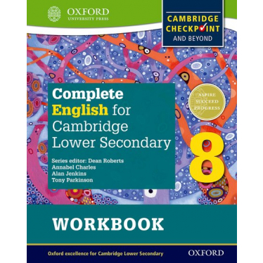 Jual Complete English for Cambridge Secondary 1 Student Workbook 8 ...