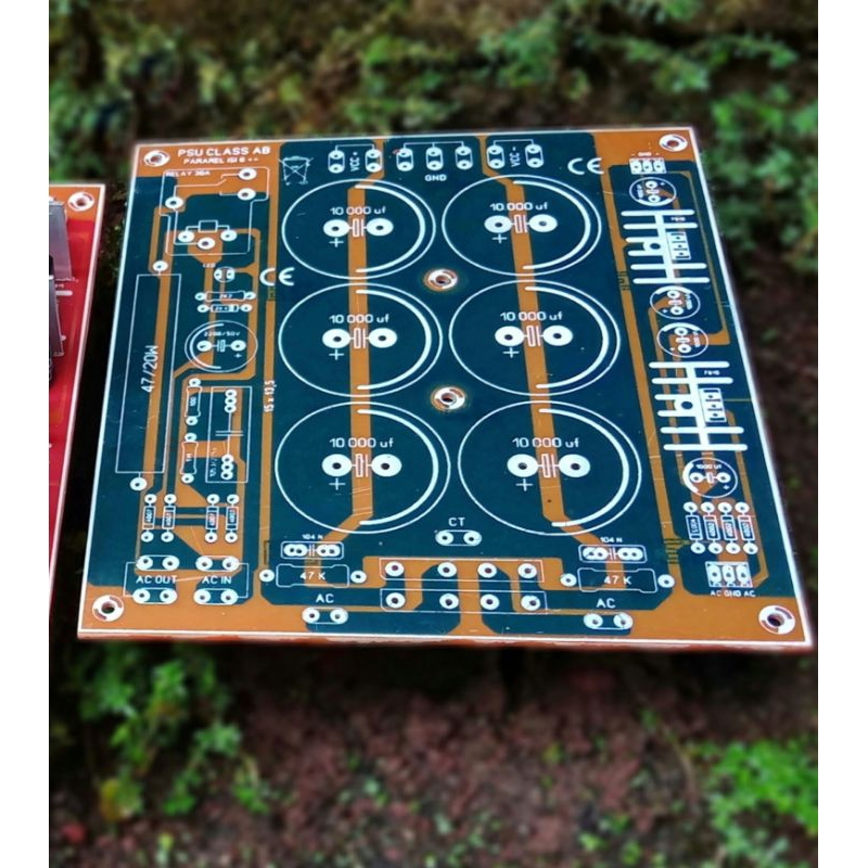 Jual Pcb psu isi 3 set elco | Shopee Indonesia