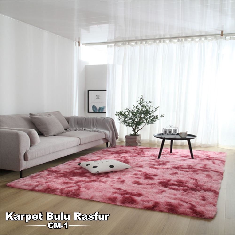 Jual Karpet Lantai Bulu Ombre Warna Karpet Ruang Tamu Ruang Kamar Highg ... Jual Karpet Lantai Bulu Ombre Warna Karpet Ruang Tamu Ruang Kamar Highg ...
