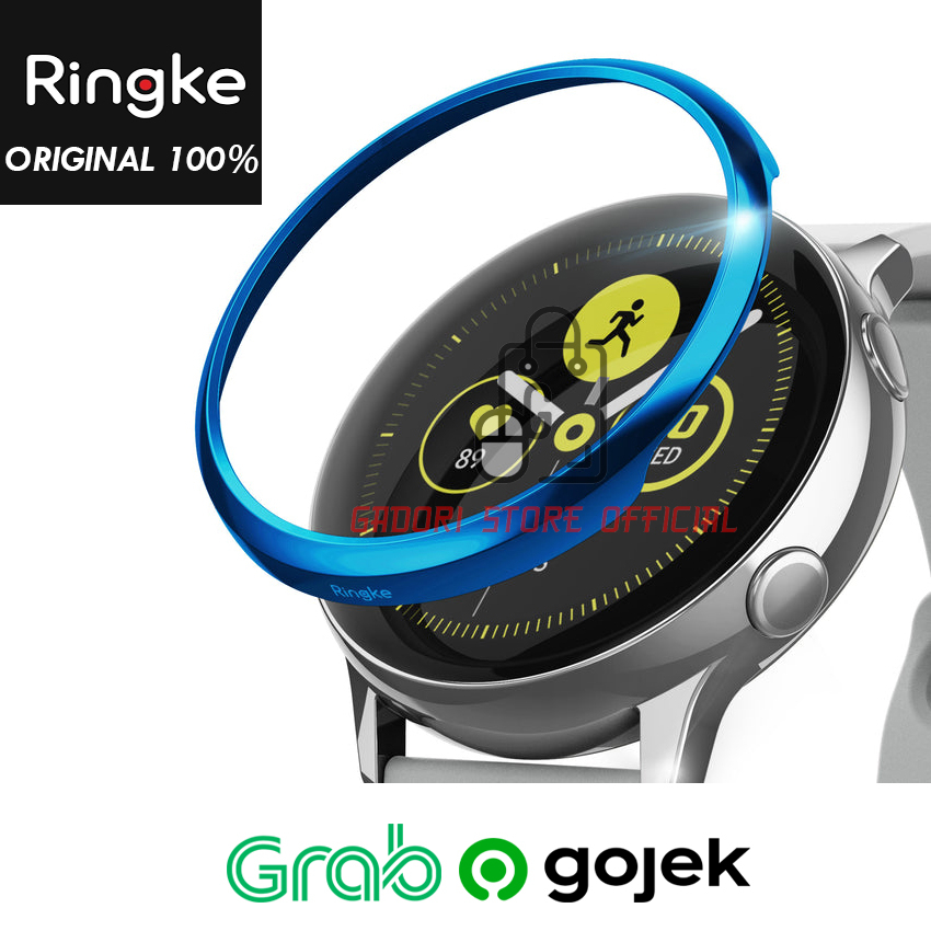 Jual RING GALAXY WATCH ACTIVE 1 RINGKE BEZEL STYLING FRAME CASE BUMPER ...