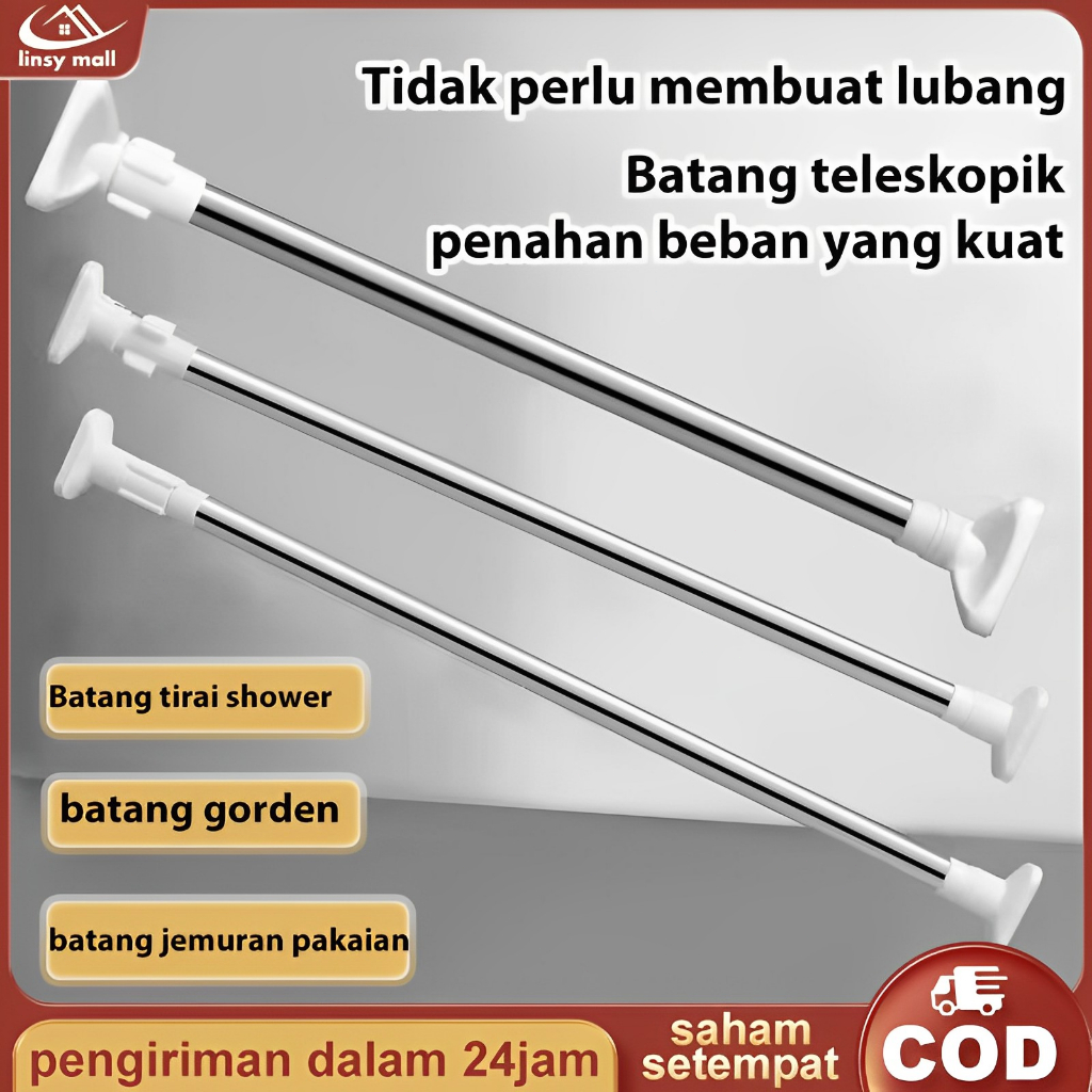 Jual Tiang Jemuran Baju Gantungan/Tiang hordeng fleksibel Tiang / tiang ... Jual Tiang Jemuran Baju Gantungan/Tiang hordeng fleksibel Tiang / tiang ...