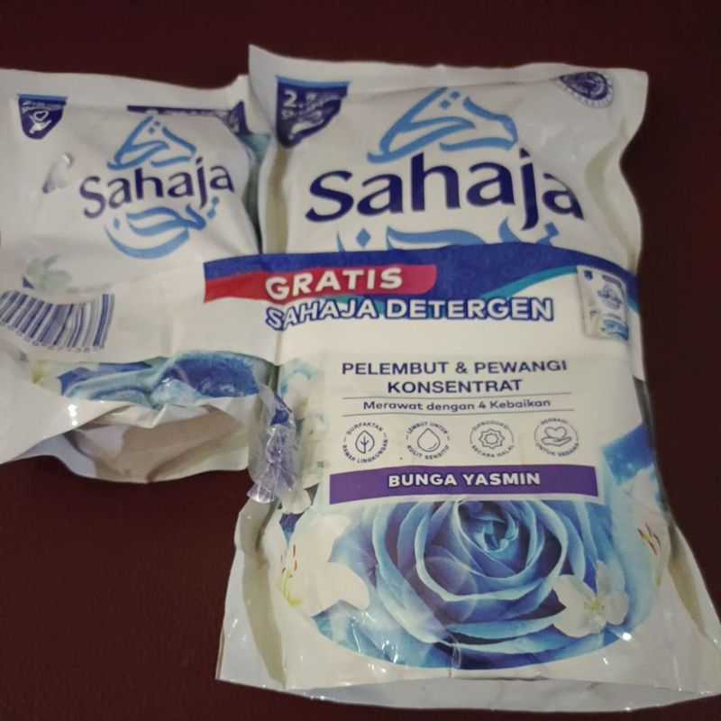 Jual Sahaja Bunga yasmin 720ml +215ml | Shopee Indonesia
