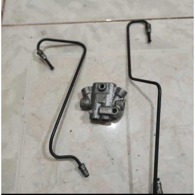Jual pipa selang pembagi minyak rem modul abs brio satya 1200cc ...