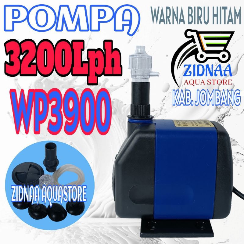 Jual MESIN POMPA WP 3900 (MESIN BIRU) : Alat power head 3200 L/ph ...