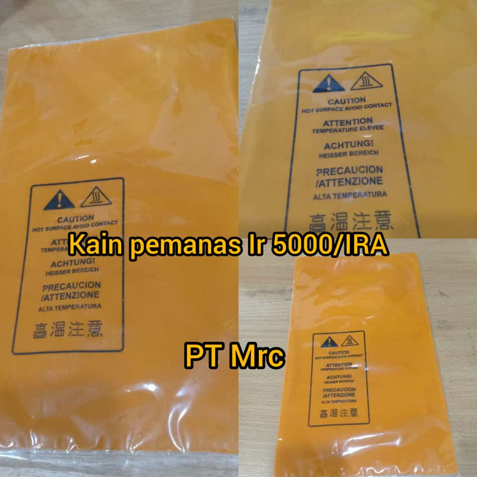 Jual KAIN PEMANAS IR 5000/IRA | Shopee Indonesia