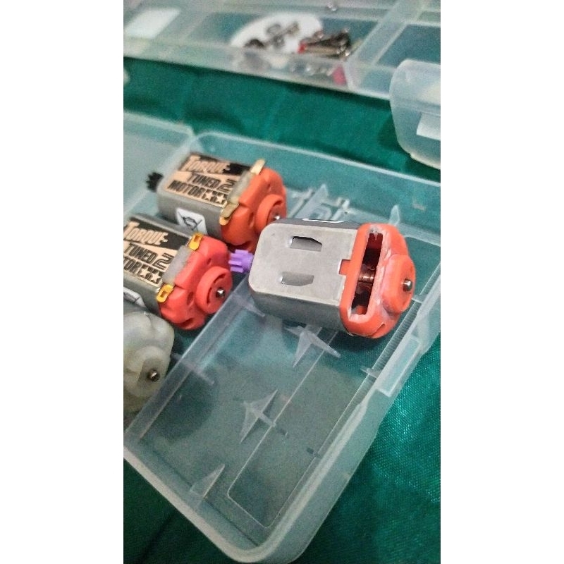 Jual Dinamo Motor Tamiya Torque Tuned 2 dan Torman Tuned | Shopee Indonesia