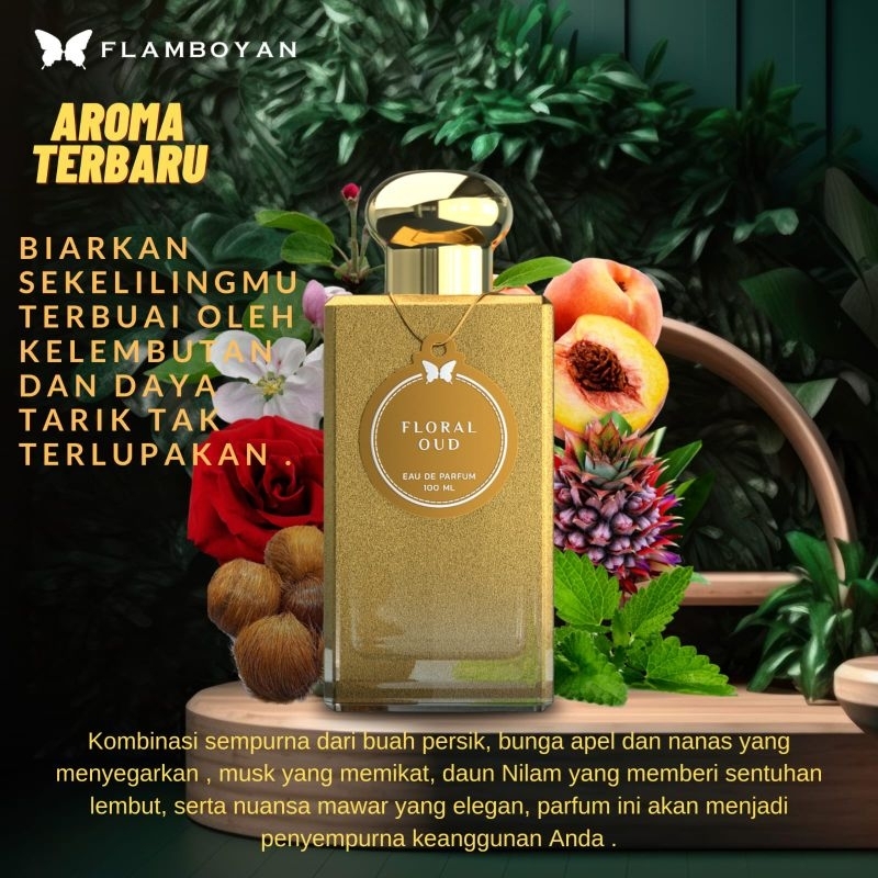 Jual [TERMURAH] FLAMBOYAN PARFUM | Parfum Selamat Tinggal | Shopee ...